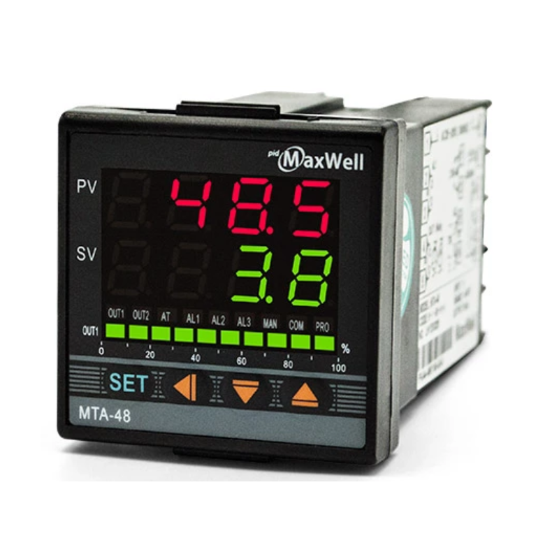 Controladores de Temperatura - Shuk Industrial