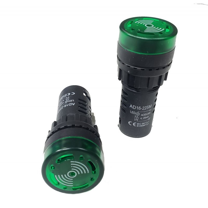 SHUK INDUSTRIAL.PRODUCTO: AD16-22SM-G-24 - Shuk Industrial