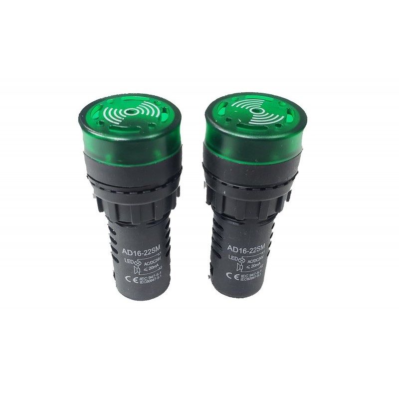 SHUK INDUSTRIAL.PRODUCTO: AD16-22SM-G-24 - Shuk Industrial