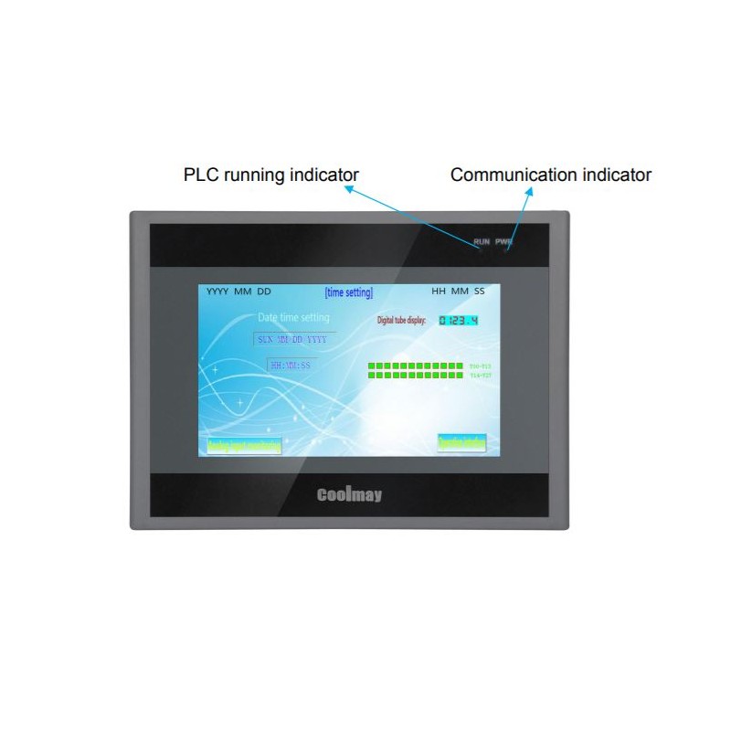 SERIE QM3G - Shuk Industrial