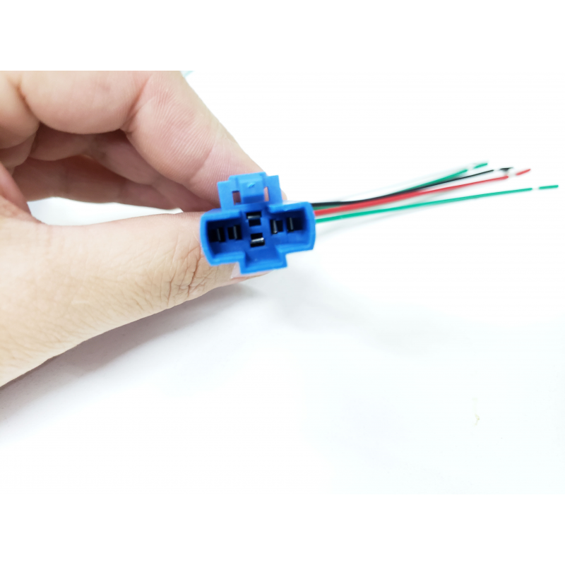 SHUK INDUSTRIAL.PRODUCTO: Conector-D22-P6 - Shuk Industrial