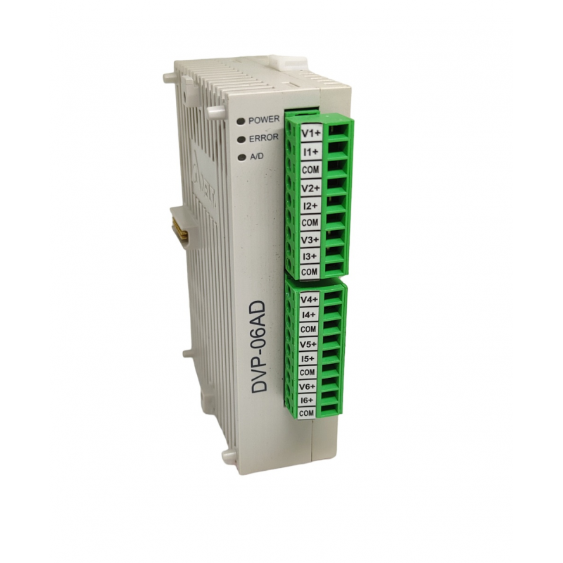 SHUK INDUSTRIAL.PRODUCTOS: DVP06AD-S - Shuk Industrial