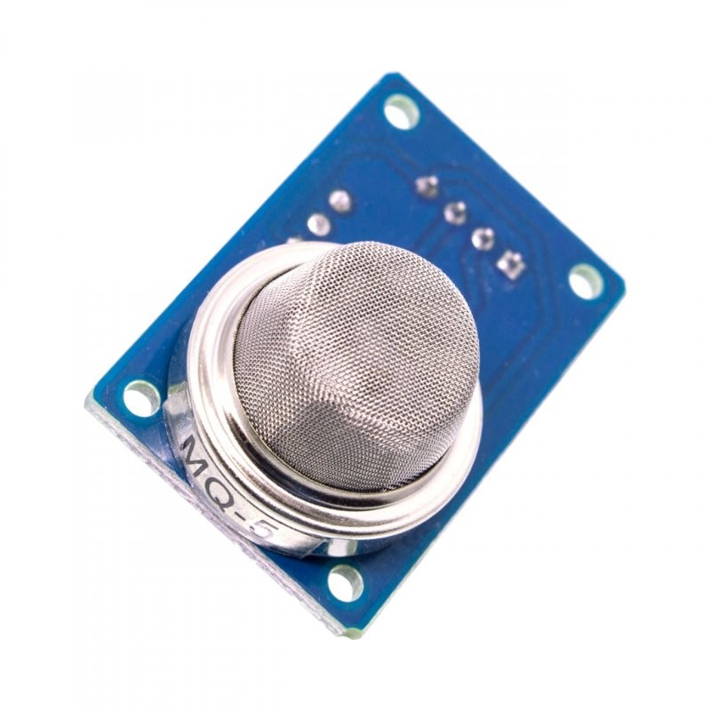 SHUK INDUSTRIAL.PRODUCTO: Sensor MQ5 - Shuk Industrial
