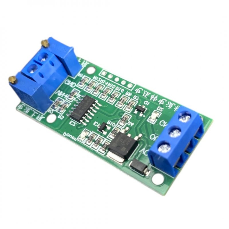 SHUK INDUSTRIAL.PRODUCTO: Conversor de 0-5V a 4 a 20mA - Shuk Industrial