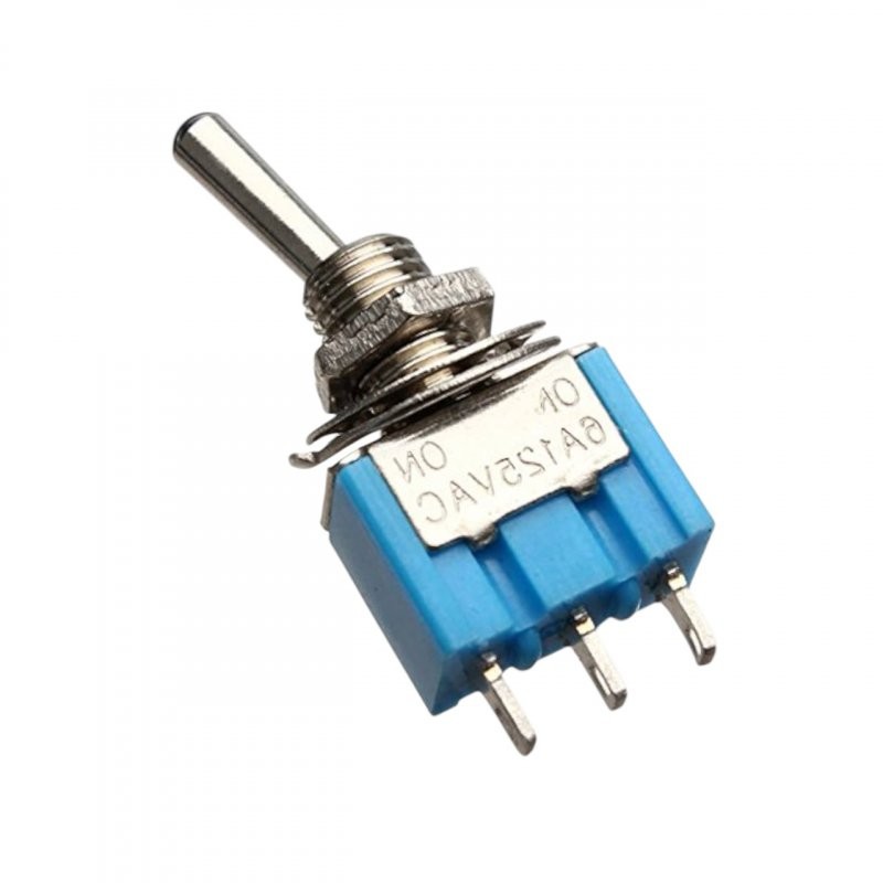 SHUK INDUSTRIAL.PRODUCTO: Interruptor Switch de palanca 3 pines - Shuk ...