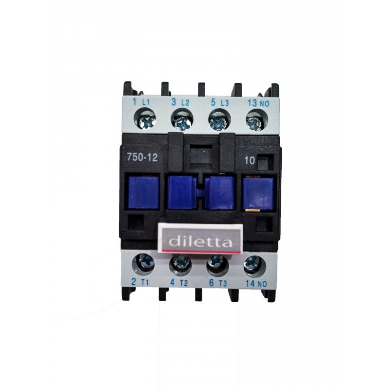 SHUK INDUSTRIAL. Producto: CJX2-1210-220VAC - Shuk Industrial